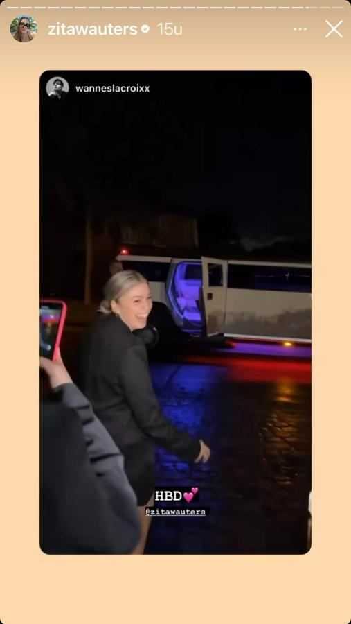 Wow! Zo vierde Zita Wauters haar negentiende verjaardag | Redactie24